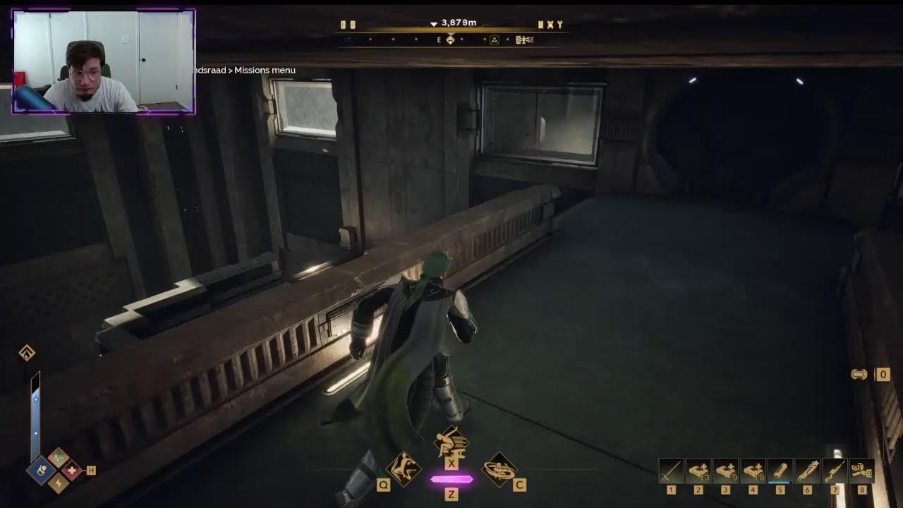 Dune DD Move Out