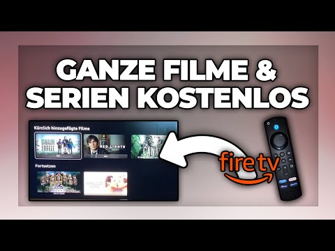 Fire TV Stick ganze Filme und Serien kostenlos streamen und gucken - 4k Max Tutorial