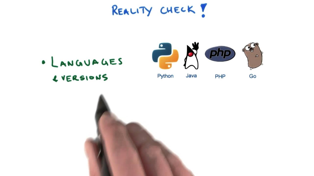 Reality Check - Developing Scalable Apps with Java