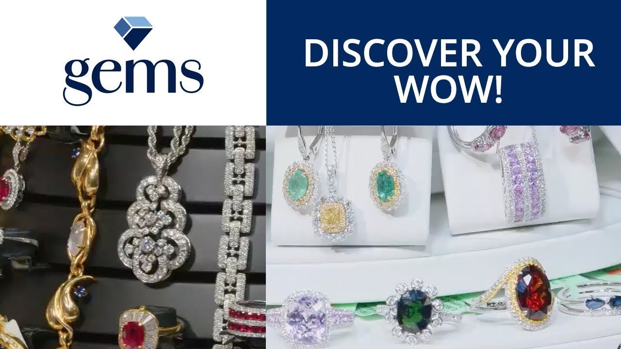 Stunning Fine Jewelry - Watch Live 24/7 - Exquisite Rings, Earrings, Necklaces