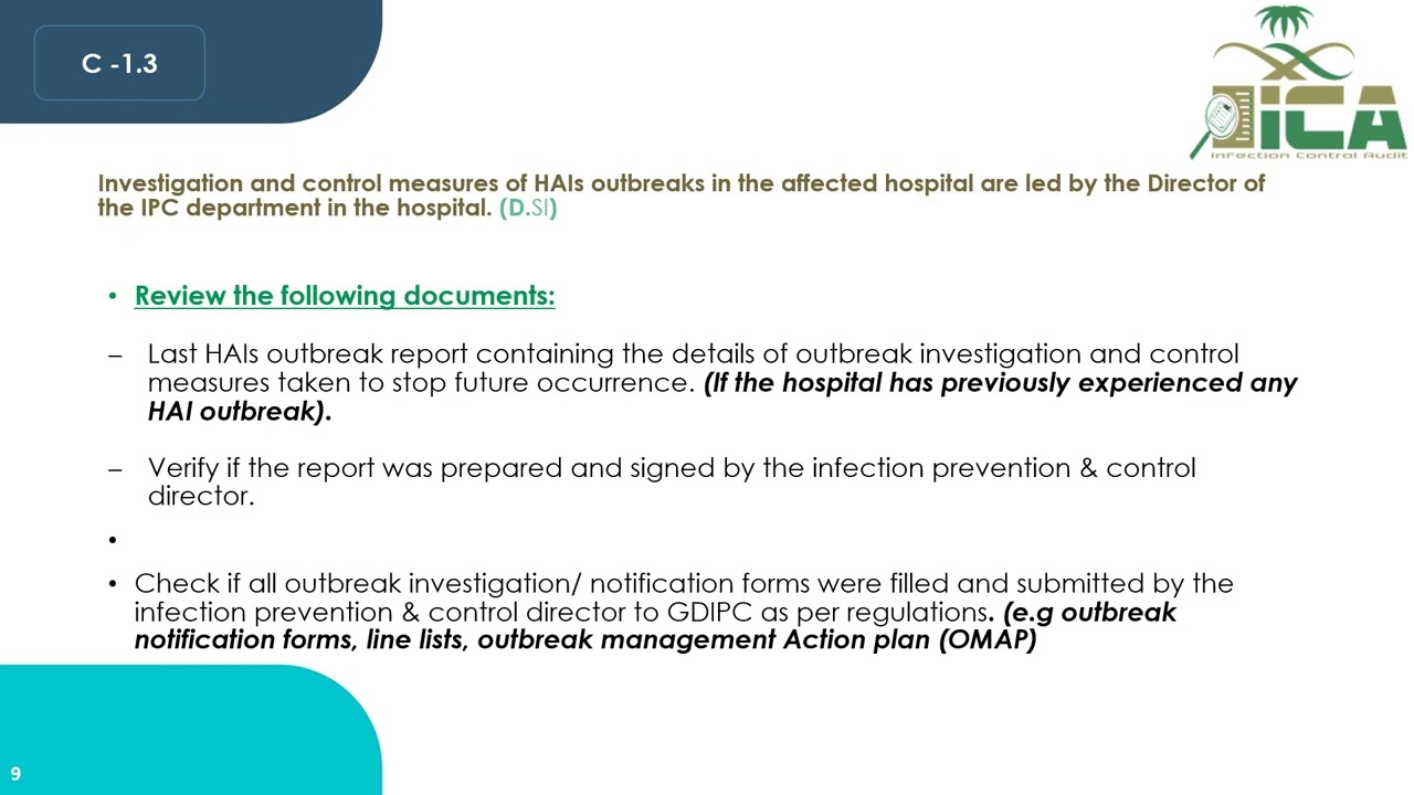 Outbreak Management 2023