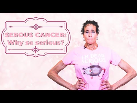 420 - Serious Statistics for Serous Epithelial Ovarian Cancer | Menopause Taylor