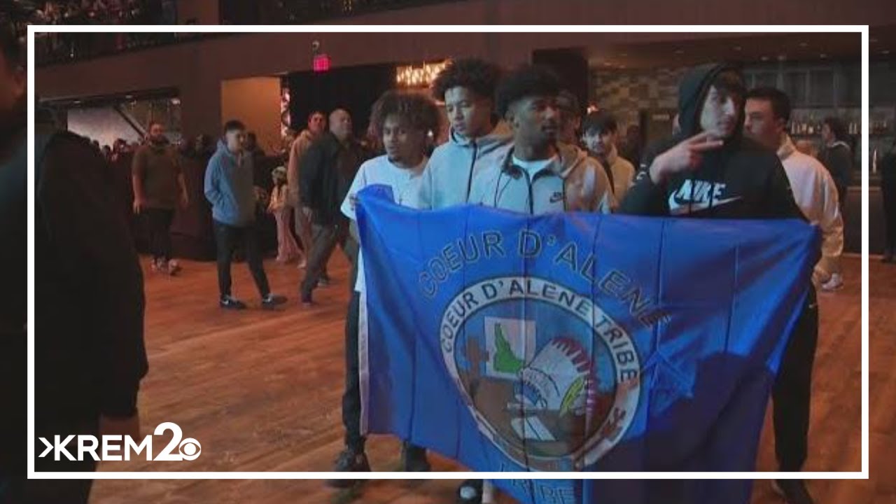 Tribal members across the country travel to the Inland Northwest for Battle of the Nations