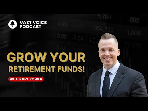Grow Your Retirement Funds!