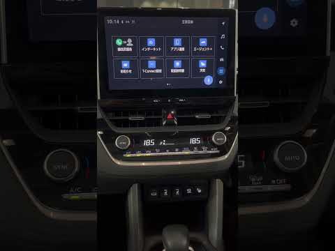 Changing car language from Japanese to English