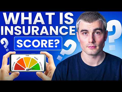 What Is an Insurance Credit Score & How It Affects You