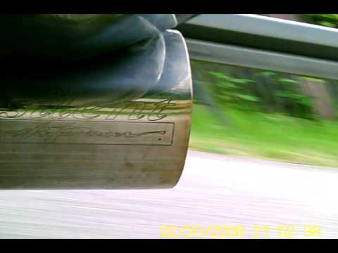 Honda Integra R VTEC DC2 , Mugen 4-1 Header , HKS Hi Power Silent , 100 CPSI Cat