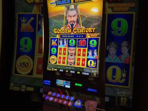 OMG LUCKY CHANCE SPIN On a $50 Bet!!! #dragonlink #casino #gambling #slots #lasvegas