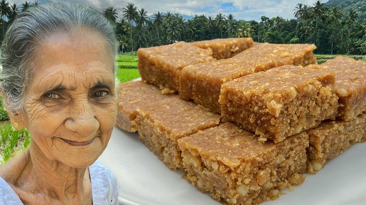 Traditional Walithalapa Recipe - Grandma Menu