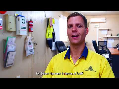 Success Story: Select Harvests working with A1 Electric Motors, Remtron & ABB