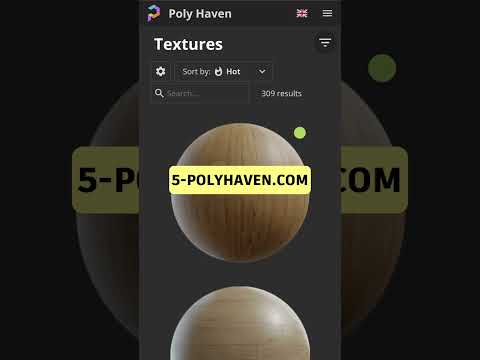 Top 10 Best Websites for FREE PBR Textures and Materials | Free Textures