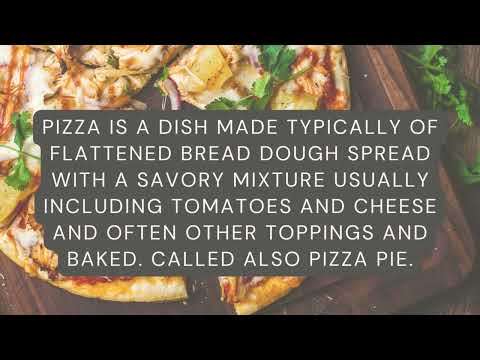 Pizza restaurant in Encino