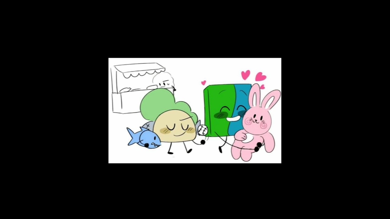 Book And Taco (Tacobook) [BFDI Art]