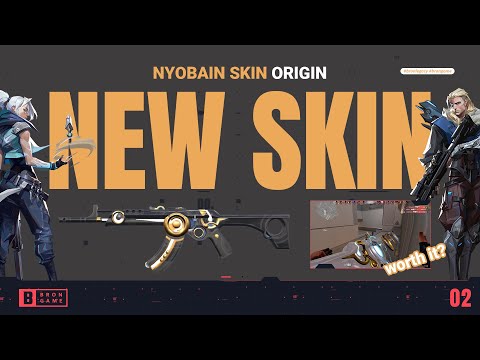 Steam Community :: Video :: NEW SKIN VALORANT! ORIGIN VANDAL - worth it ...