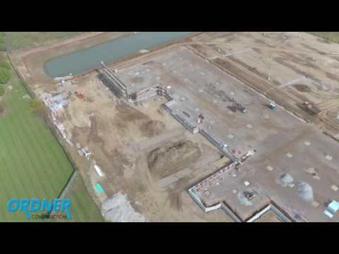 Ordner Construction Company Drone