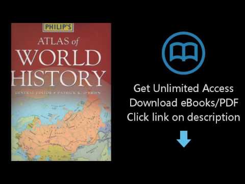 Philip's Atlas of World History