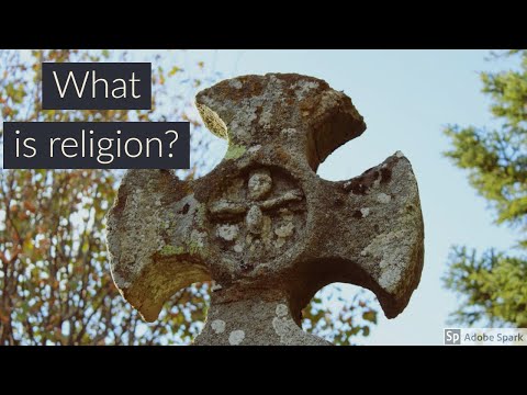 What is religion?