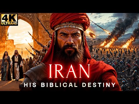 THE BIBLICAL DESTINY OF IRAN π The Truth about Iran written in the Bible