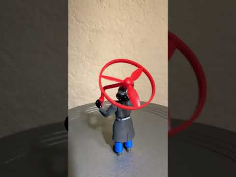 Gadget Gizmos starring Inspector Gadget 1991 Helicopter Inspector Gadget