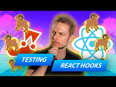 Learn To Test React Hooks In 6 Minutes - How To Test React Hooks Using react-hooks-testing-library