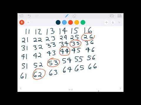 Sample Space Math Problem
