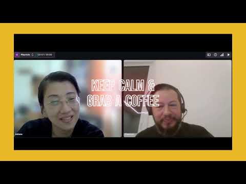 How to teach English in preply? // A Real Demo Lesson with a Brazillian student.