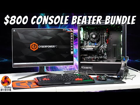 Is this the perfect PC gaming setup for beginners!?