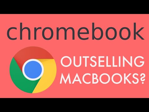 What is a Chromebook? How Google's laptops outsold Apple's