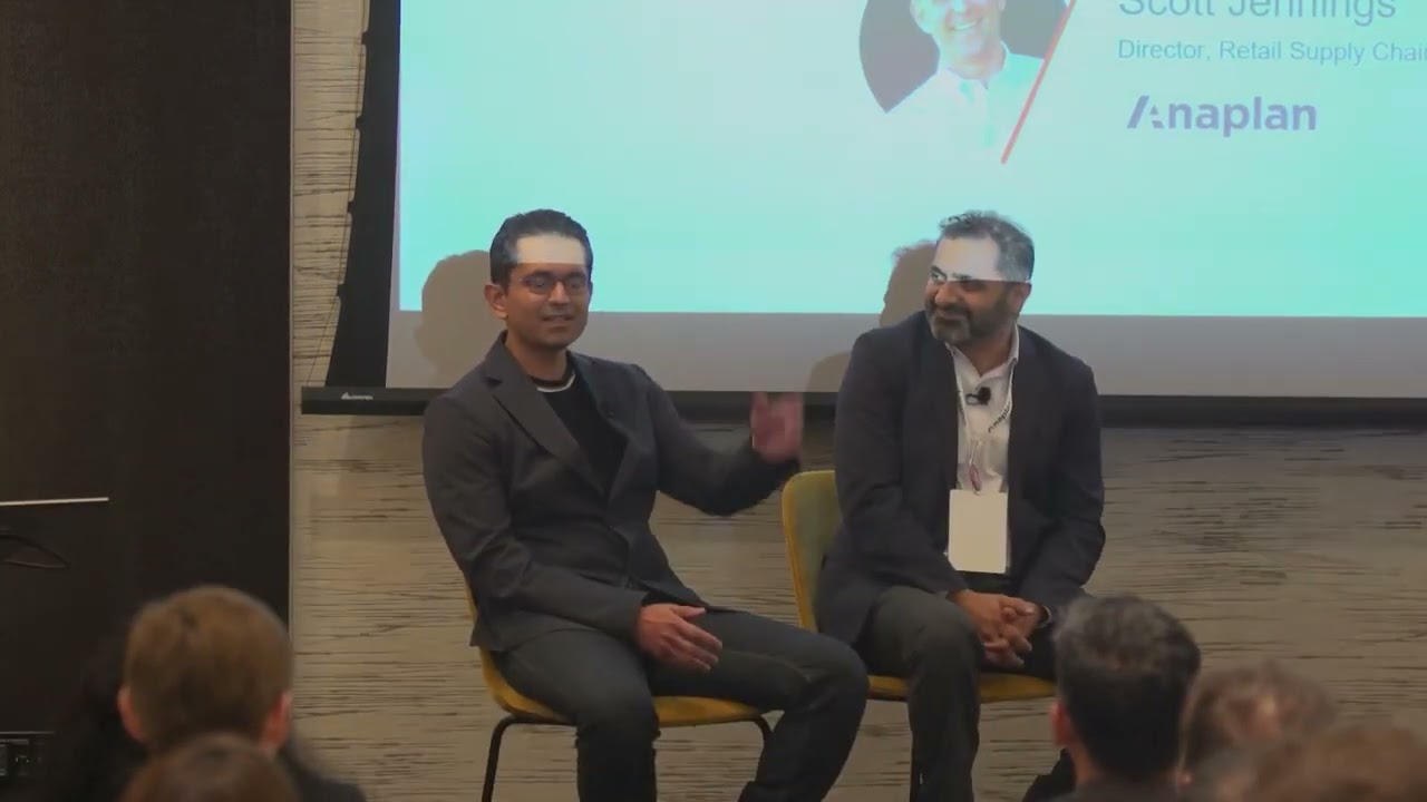 Expert roundtable: How AI is transforming supply chains