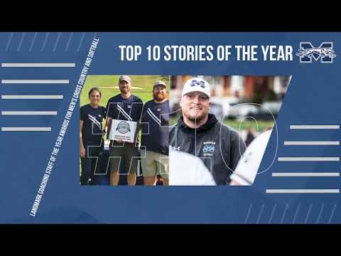 #10 on the Top 10 Stories of 2023-24