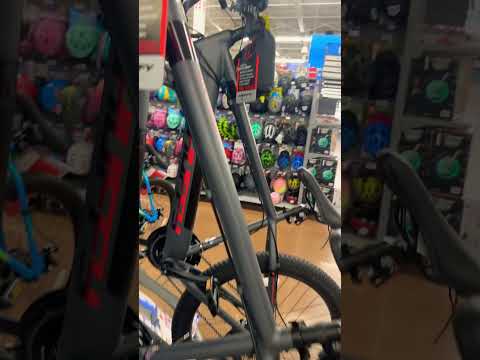 Huffy Vertis Cadence ebike Mountain cheap mountain bike sale at Walmart $548 #huffy #ebike #tariffs