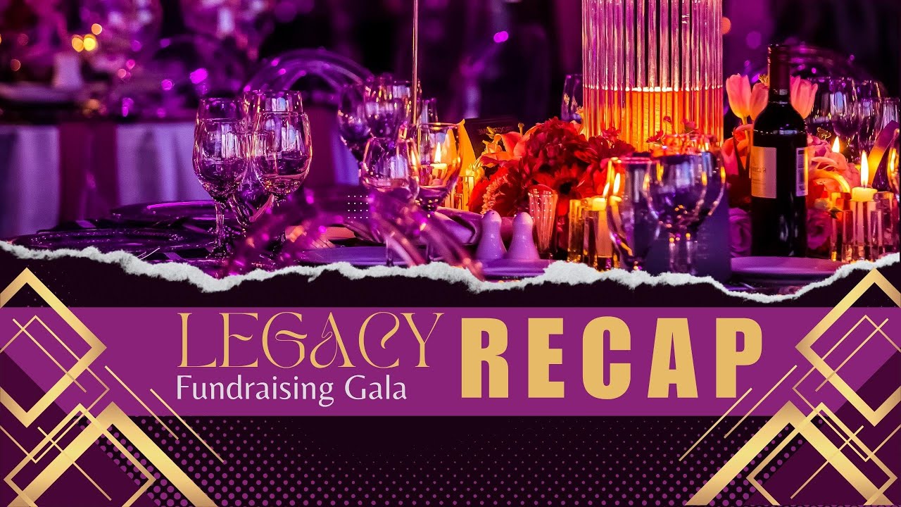 Legacy Fundraising Gala 2025 - Park DuValle Community Health Center