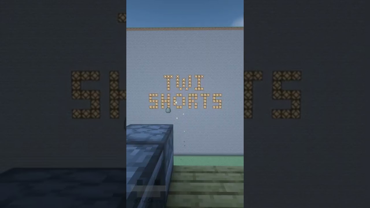 Music made with Minecraft  🤯 Fashion Week #Shorts