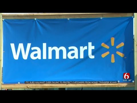 Walmart Let Scammers Use Money Transfer Services To Fleece People, FTC Says