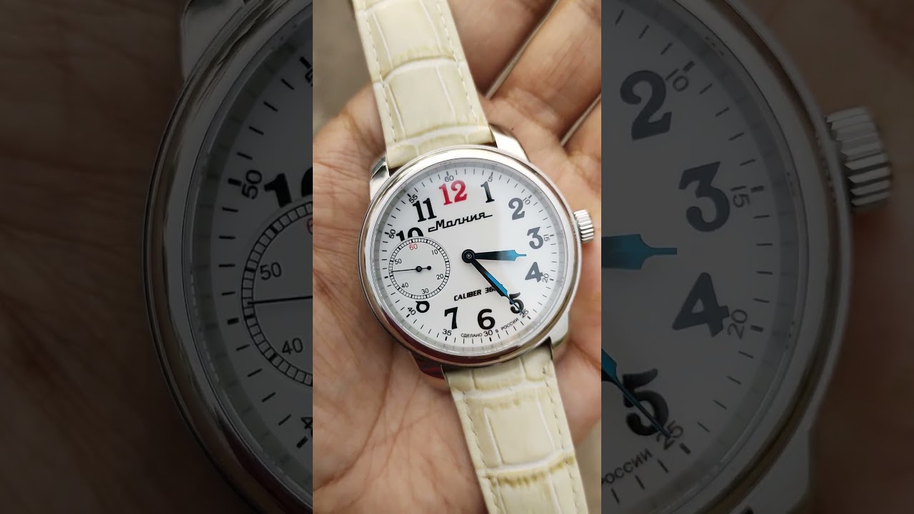 #molnija #molnijagreenray #russianwatches #wotd #watchuseek #watches