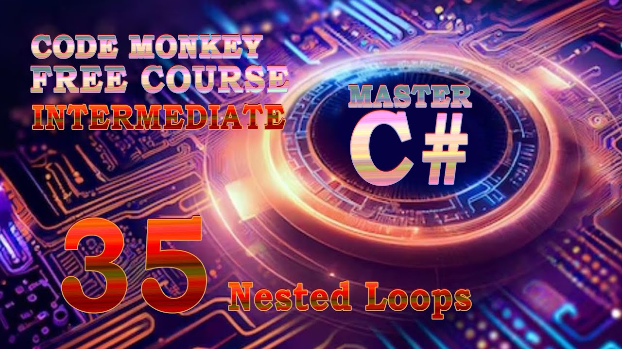 35 Nested Loops