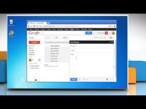 How to use Spell Check in Gmail®