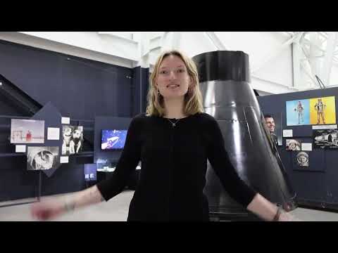 Mission: Astronaut” Exhibit Launches at Nebraska’s Strategic Air Command & Aerospace Museum