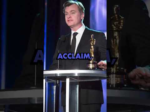 The INSANE Wealth Of OPPENHEIMER'S Christopher Nolan!🤯 #shorts #oppenheimer #christophernolan