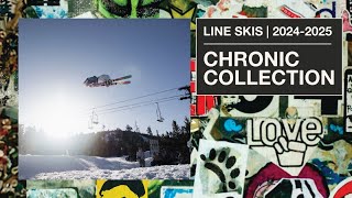 Line Skis Chronic 94 Skis 2025 | evo