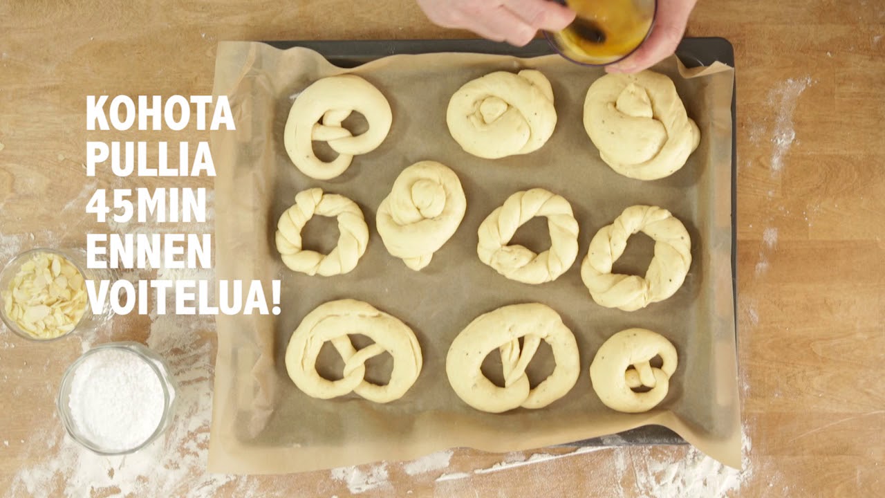 Pullataikina uudella tavalla - katso video! | Meillä kotona