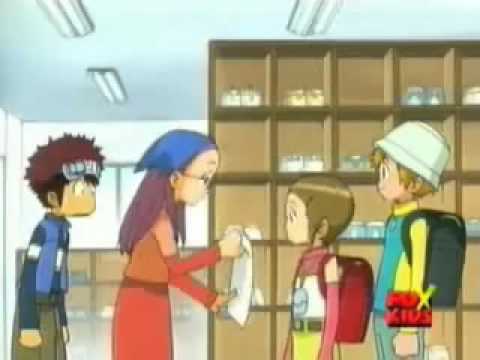 Episodio 1 de la segunda temporada y generación Digimon | Digimon 365