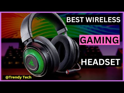 10 Best Wireless Gaming Headsets For PC And Xbox in 2024 On Amazon