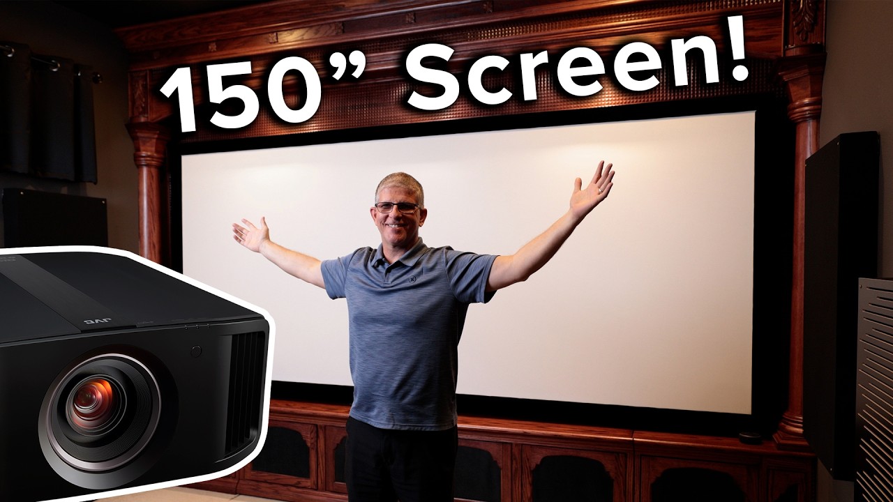 This Is What a TRUE Immersive Projection Setup Looks Like