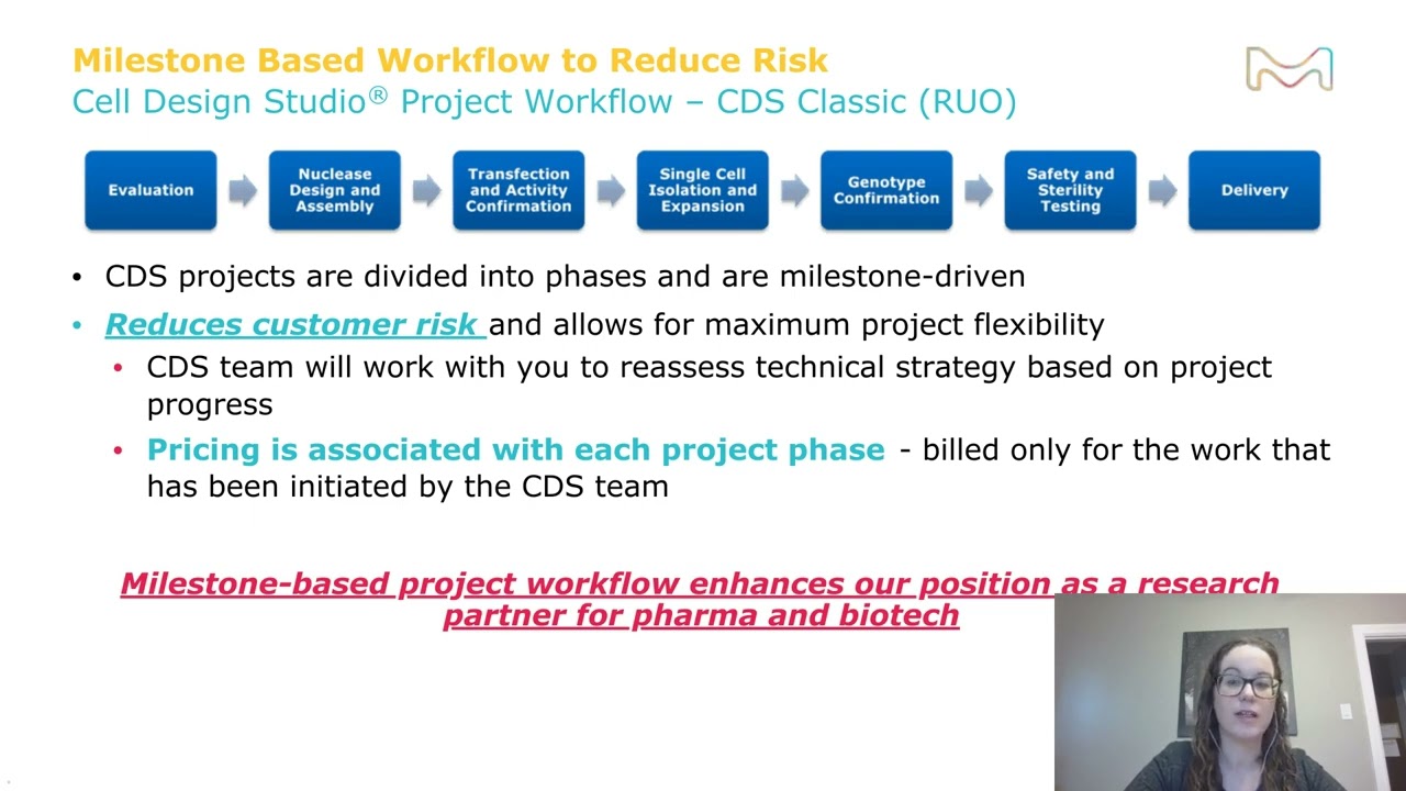 Genetically Engineered Custom Cell Lines for Pre Clinical Research and Biomanufacturing