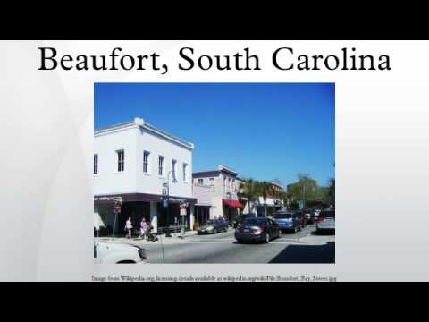 Beaufort, South Carolina