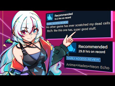 Steam Community :: Neon Echo