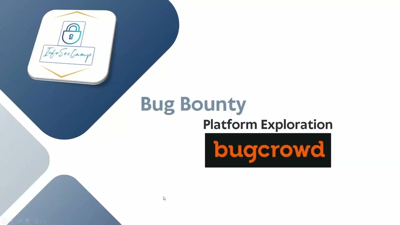 BugCrowd - #1 Public Bug Bounty Platform 🕵️‍♂️🪲💰