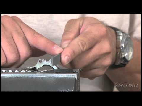 Brownells - Make Ready with Dean Caputo: 1911 Armorer's Bench Video
