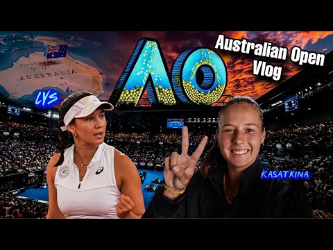 WHAT YOU DIDN’t KNOW ABOUT AUSTRALIAN OPEN. 4th ROUND OF AO. EVA LYS AND HER EPIC RUN.